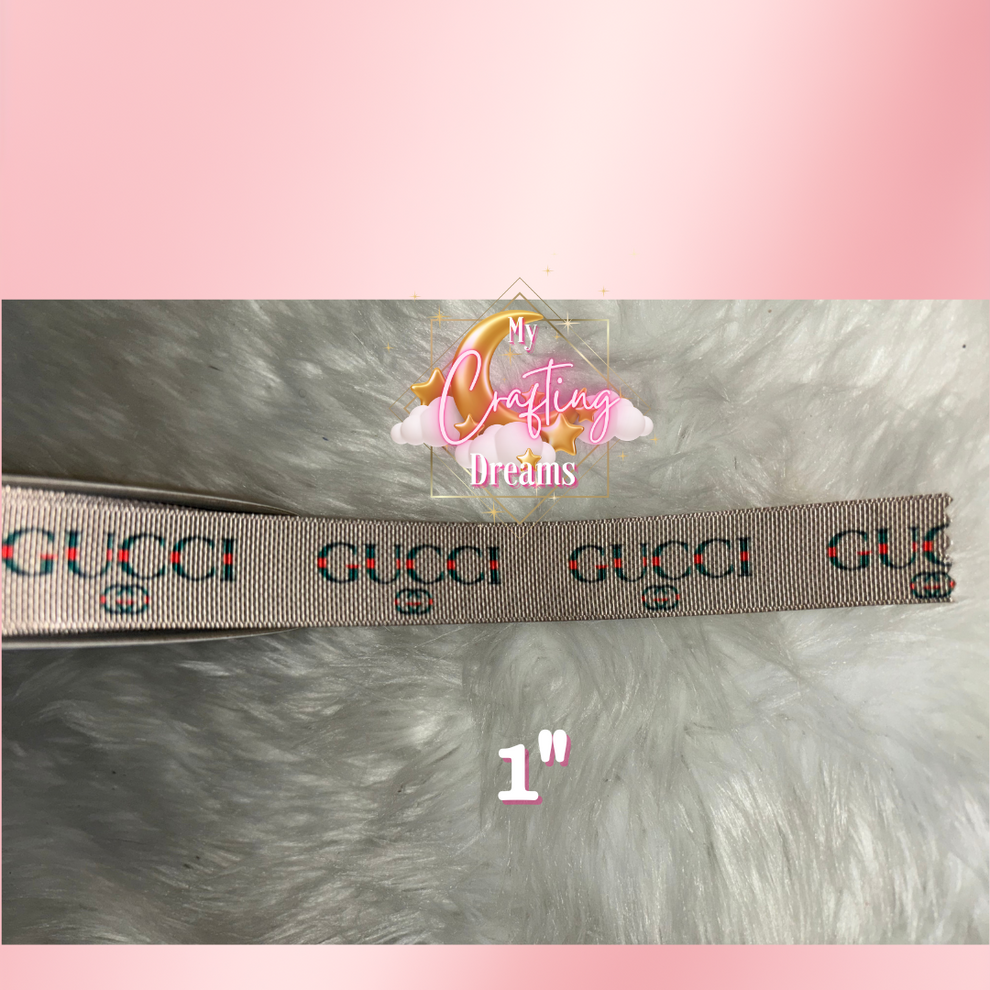 Designer Inspired Ribbon – My Crafting Dreams LLC